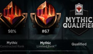 Ultimate Guide To Reaching Mythic Rank In MTG Arena Draft/Limited | Tap & Sac