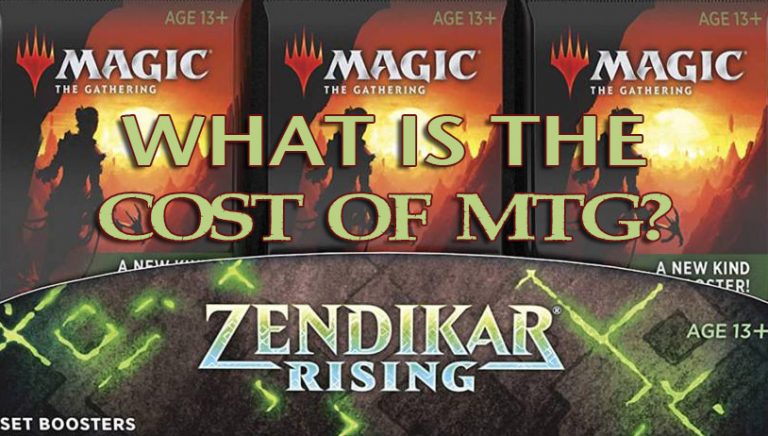 Is The Cost Of MTG Different In Other Countries? We Compare 7 Regions.