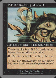 12 Of The Baddest, Biggest Creatures In Magic: The Gathering | Tap & Sac