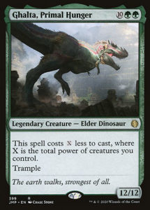 12 Of The Baddest, Biggest Creatures In Magic: The Gathering | Tap & Sac