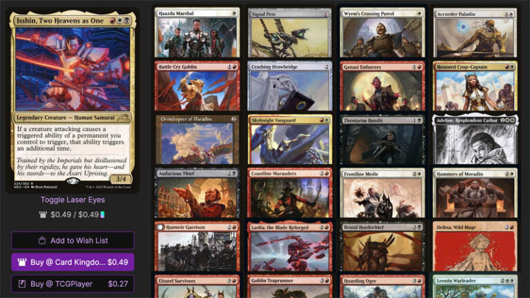 8 Magic Budget Commanders That Hit Hard But Get Overlooked In EDH | Tap ...