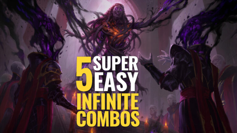 5 Of The Easiest Infinite Combos To Pull Off In MTG Commander/EDH | Tap ...
