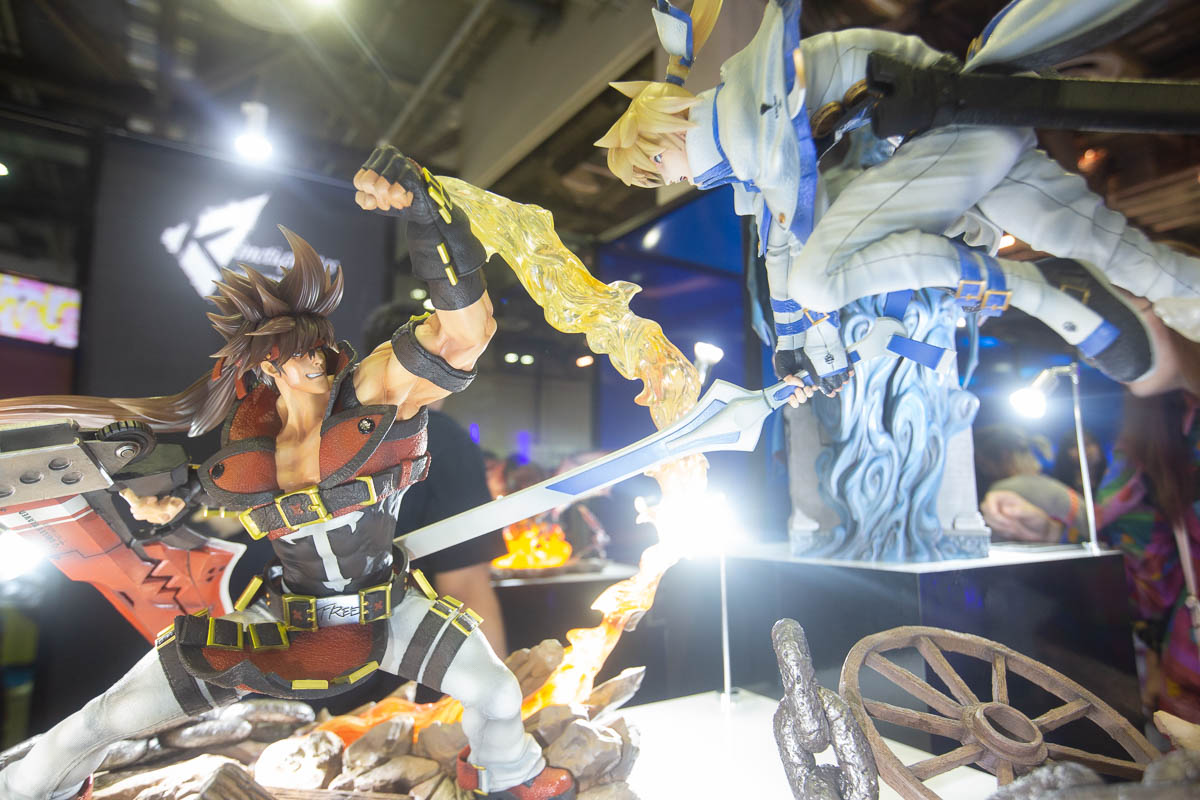 See It To Believe It: Magic: The Gathering Makes A Big Showing At ...