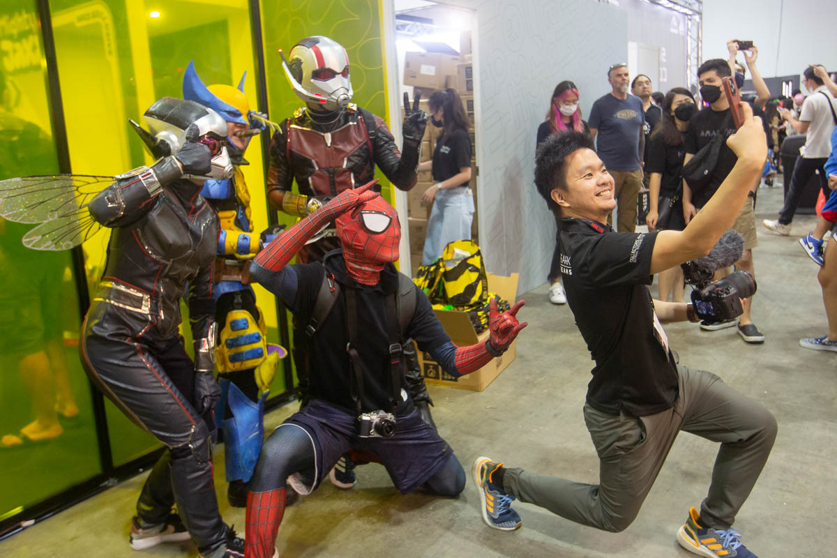 See It To Believe It: Magic: The Gathering Makes A Big Showing At ...
