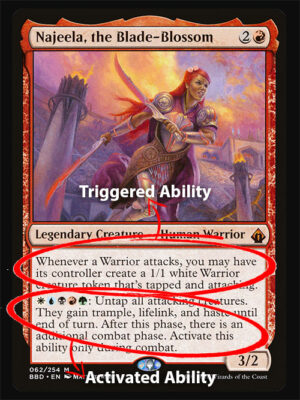 Magic Basics: What's The Difference Between Activated, Triggered And ...