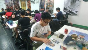 Complete Guide To All 19 MTG Game Stores In Singapore | Tap & Sac