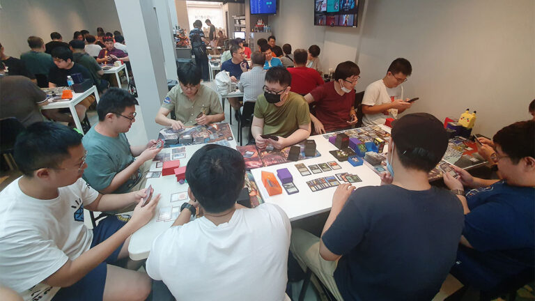 Complete Guide To All 19 MTG Game Stores In Singapore | Tap & Sac