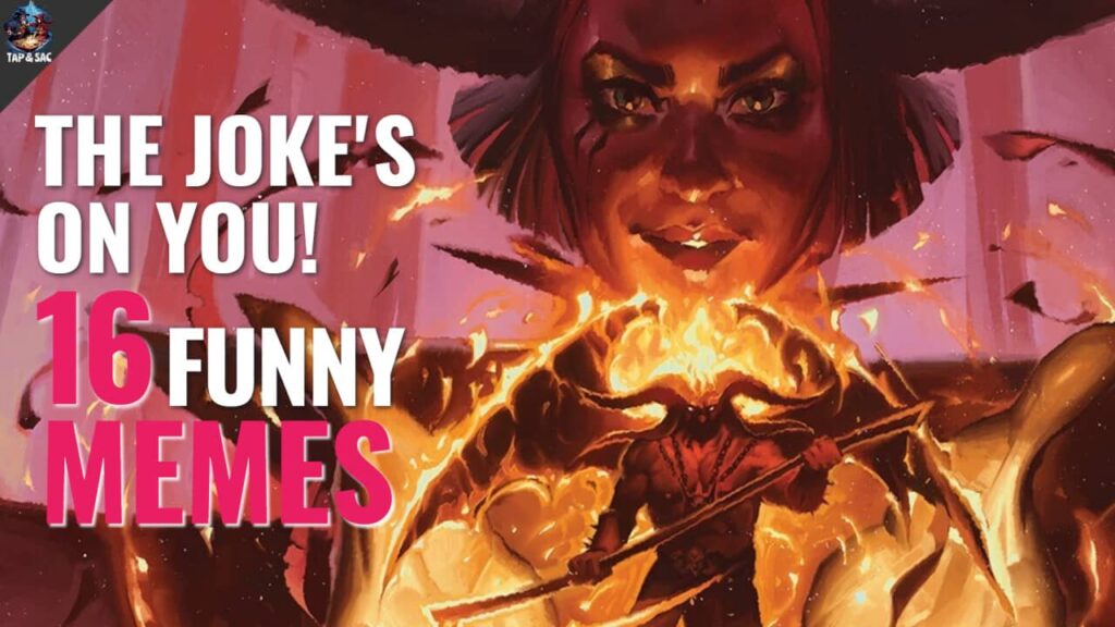 15 Funniest Memes That All MTG Players Will Laugh At | Tap & Sac