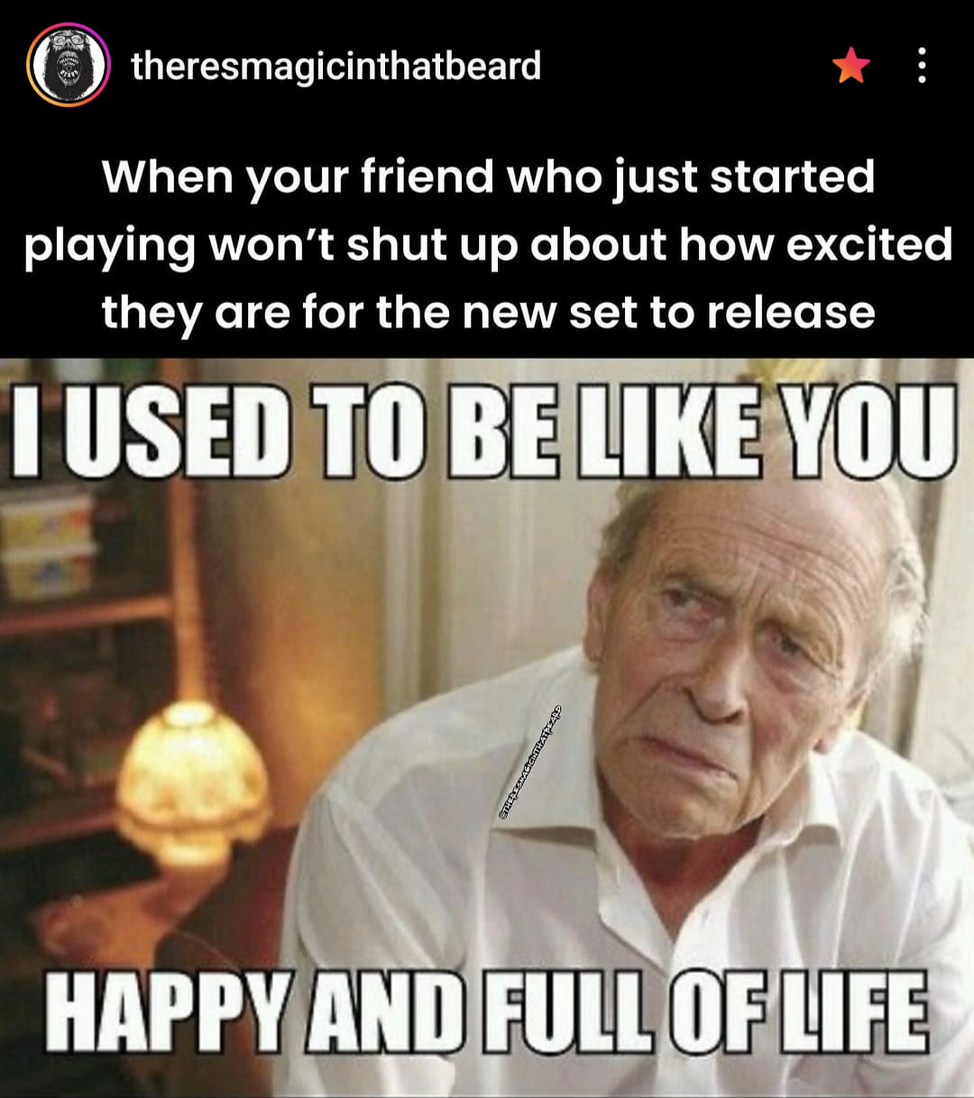 15 Funniest Memes That All MTG Players Will Laugh At | Tap & Sac