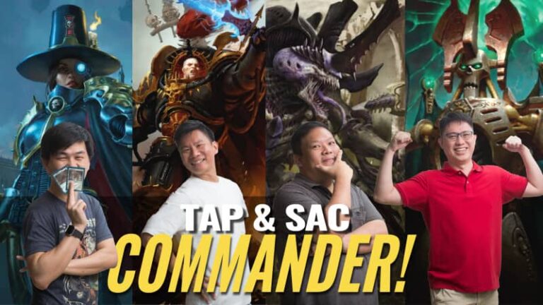 Magic Basics: How To Read Cards And Its Terms | Tap & Sac